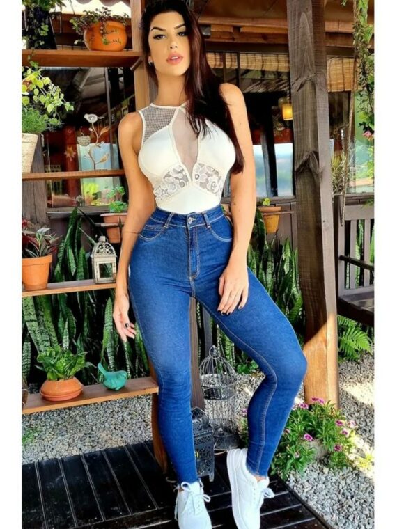 Lady Lu Denim